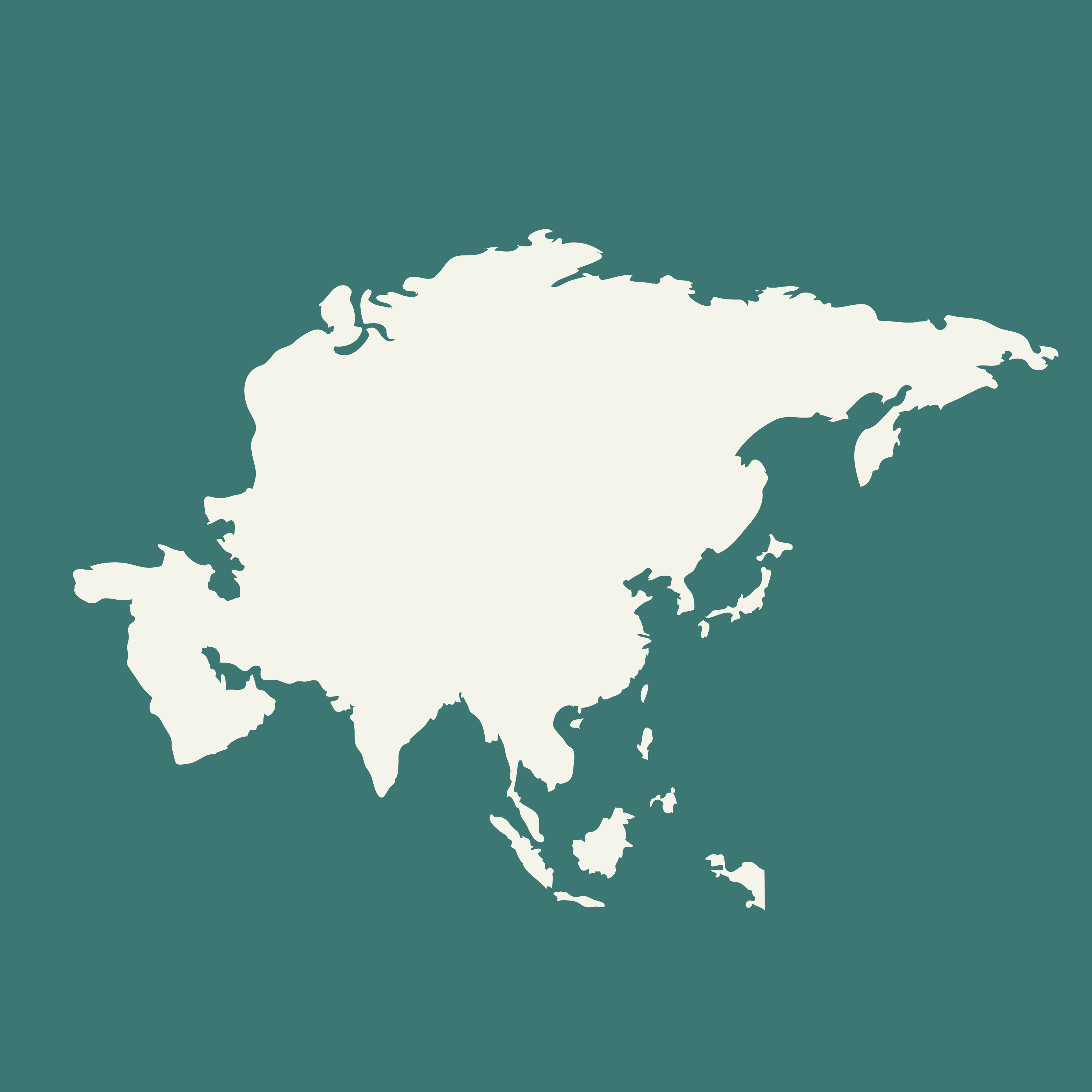 Asia – Seven Continents