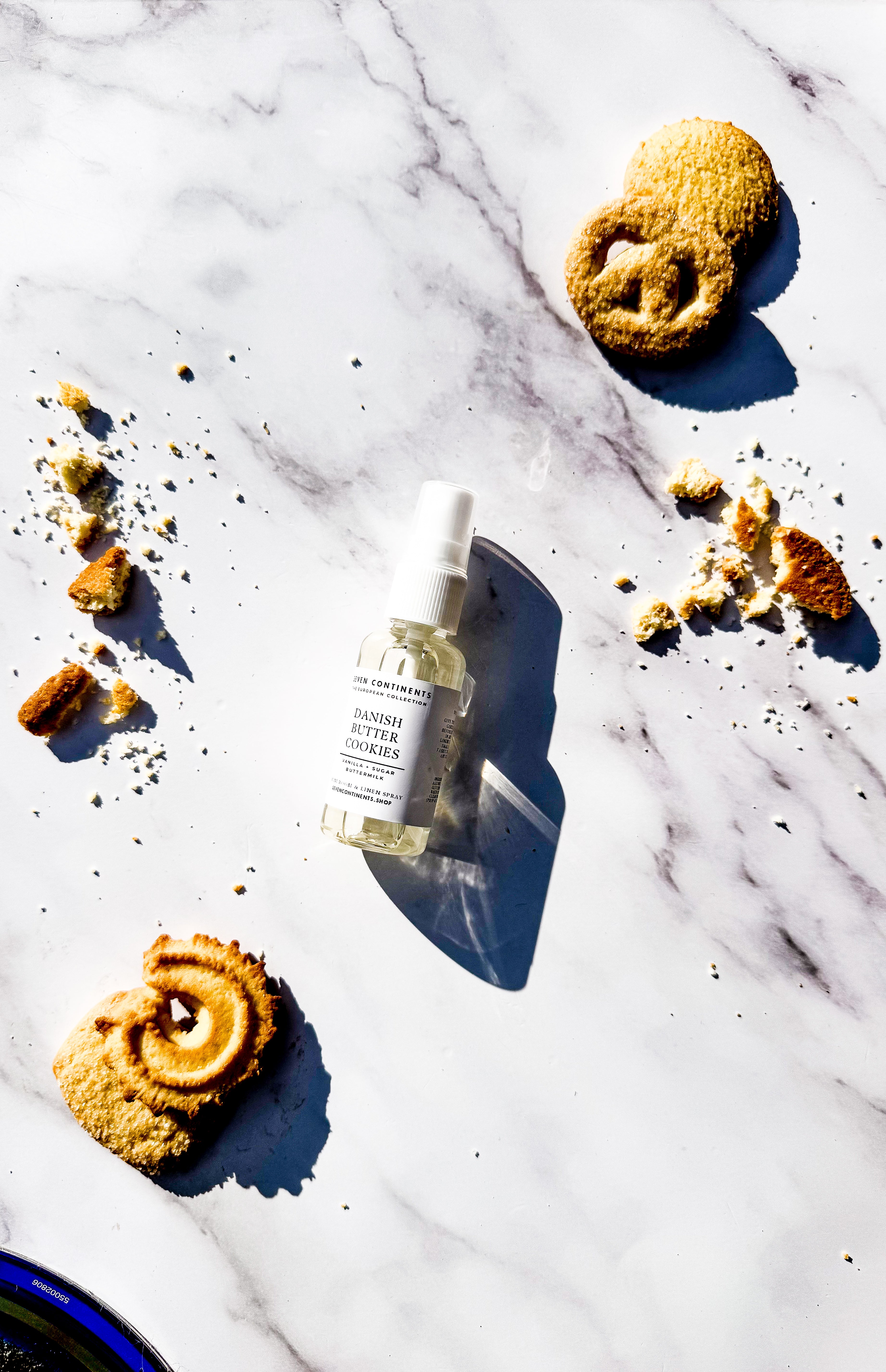 Room & Linen Sprays – Seven Continents