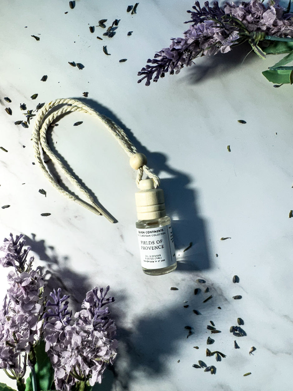 Mini Diffusers – Seven Continents