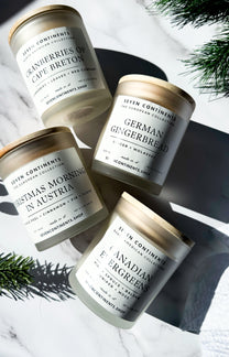 Canadian Evergreens Candle | Fresh Pine, Spruce & Winter Woods – Seven ...