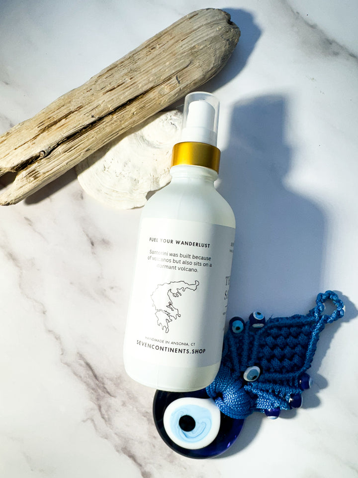 Room & Linen Sprays – Seven Continents